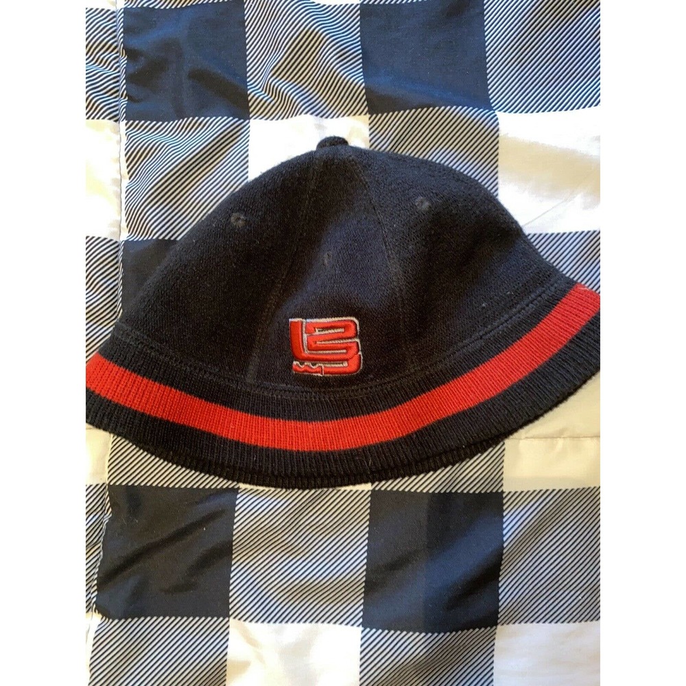 Vintage Lebron James Nike Air Lbj 23 Nba Bucket Hat E… - Gem